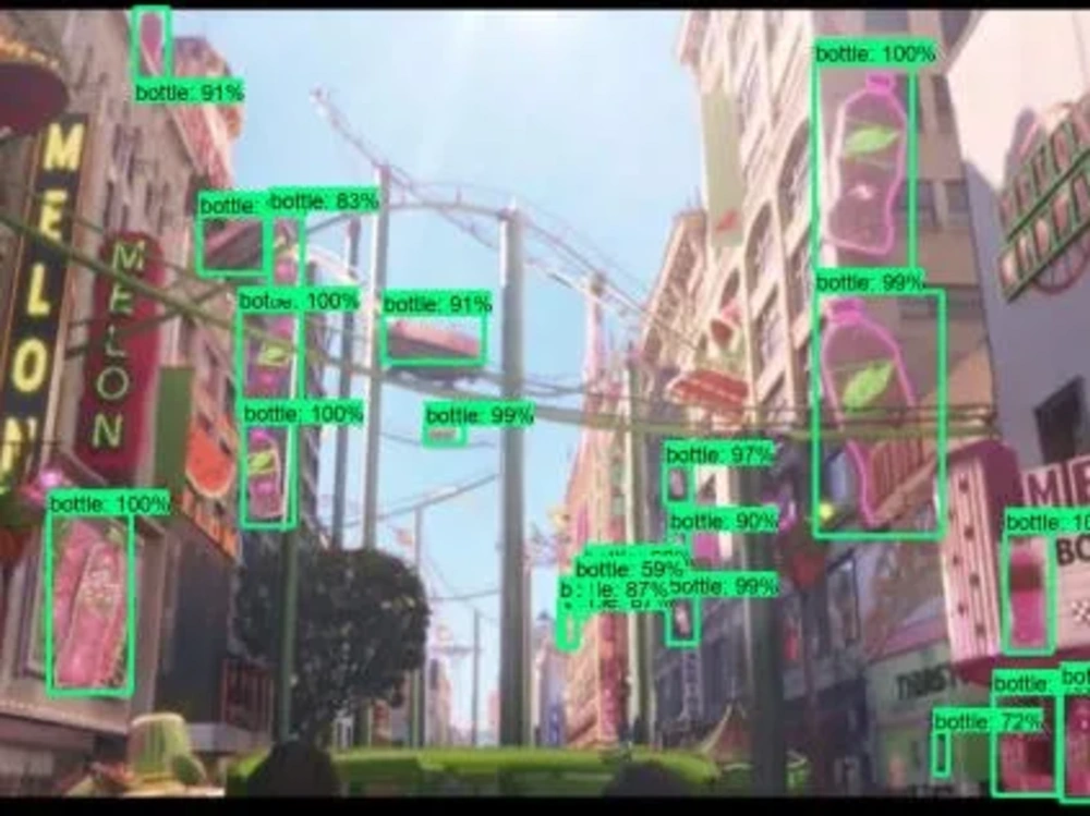 Custom Object Detection Model | Upwork