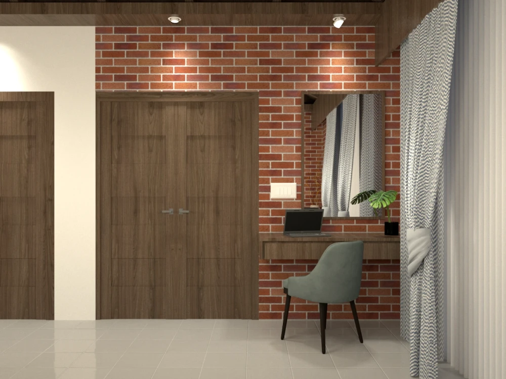 Naturalistic 3d render for easy visualization of your project | Upwork