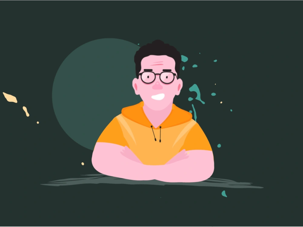 A cartoon animated intro for your channel | Upwork