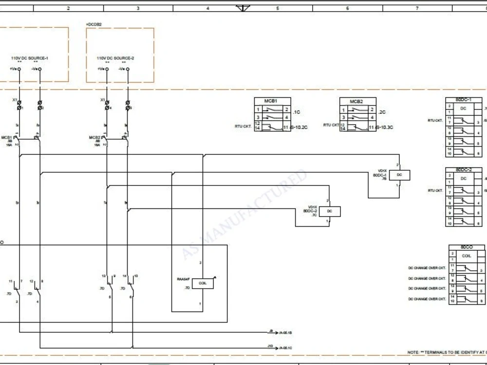 A professional schematic diagram for your electrical system | Upwork