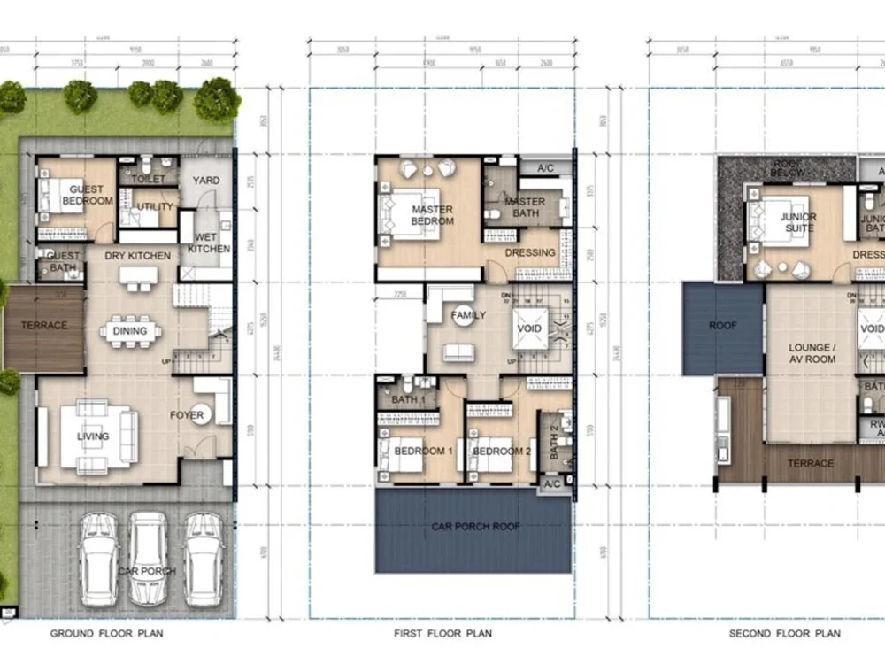 Practical and efficient building layouts! | Upwork