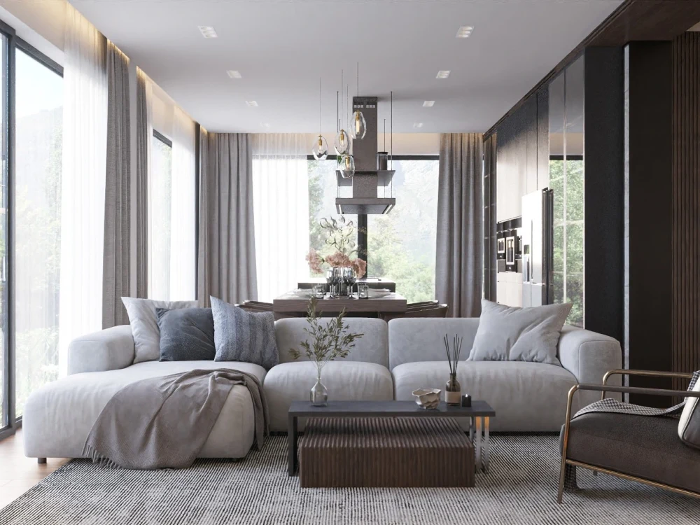 A 3d modeling, 3d visualizations and production drawings if needed. | Upwork