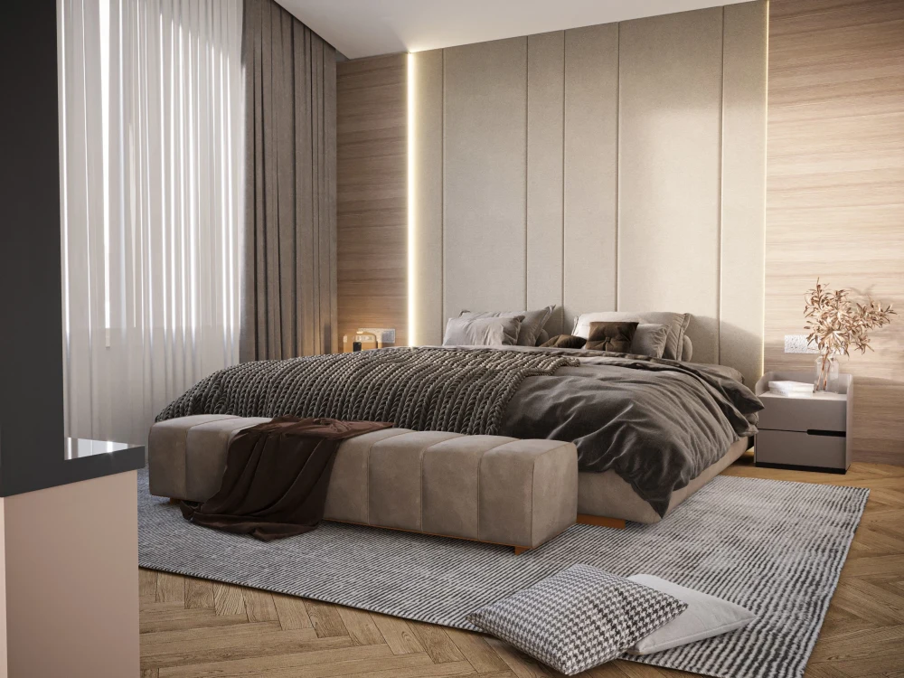 A 3d modeling, 3d visualizations and production drawings if needed. | Upwork