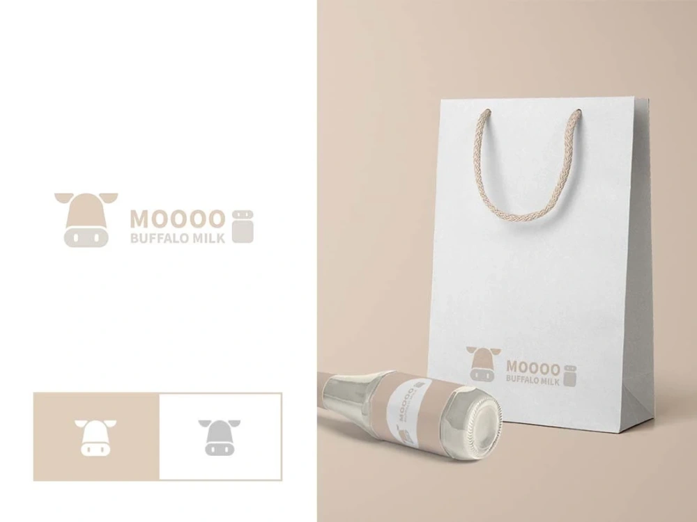 An abstract animal graphic logo | Upwork