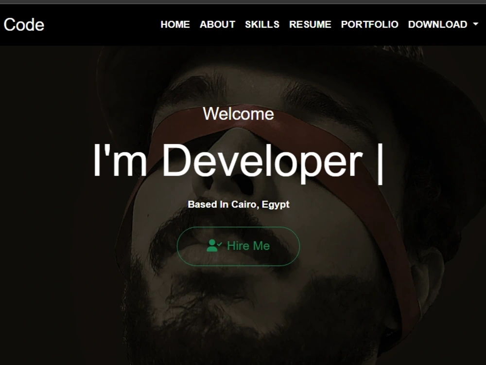 High end website with JS , Bootstrap , CSS , HTML | Upwork