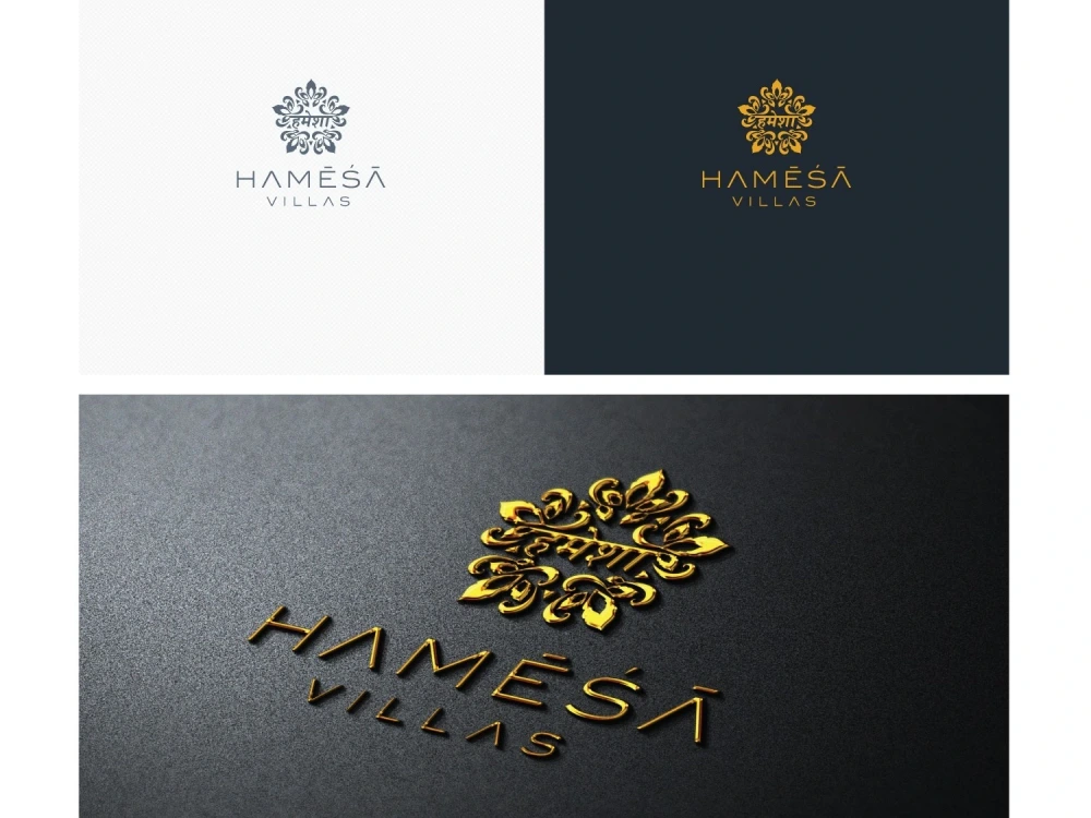 A minimalistic,modern and aesthetic logo that will represent the ...