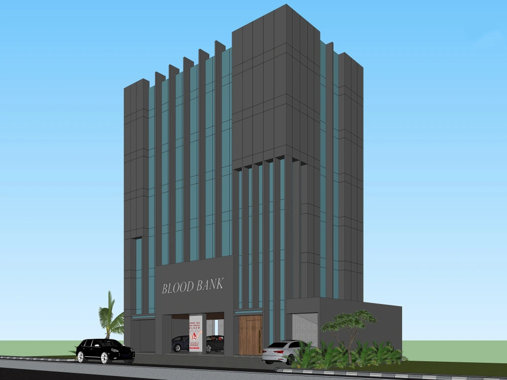 Best ELEVATION Design ( SketchUp Views in gallery shown ADVANCED TIER ...