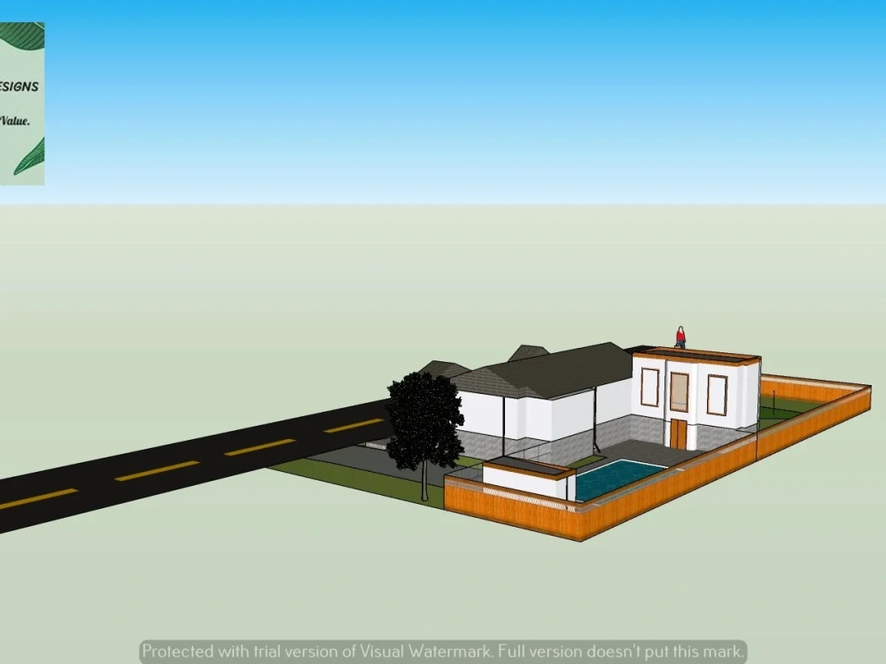 3D & 2D Renderings | Upwork