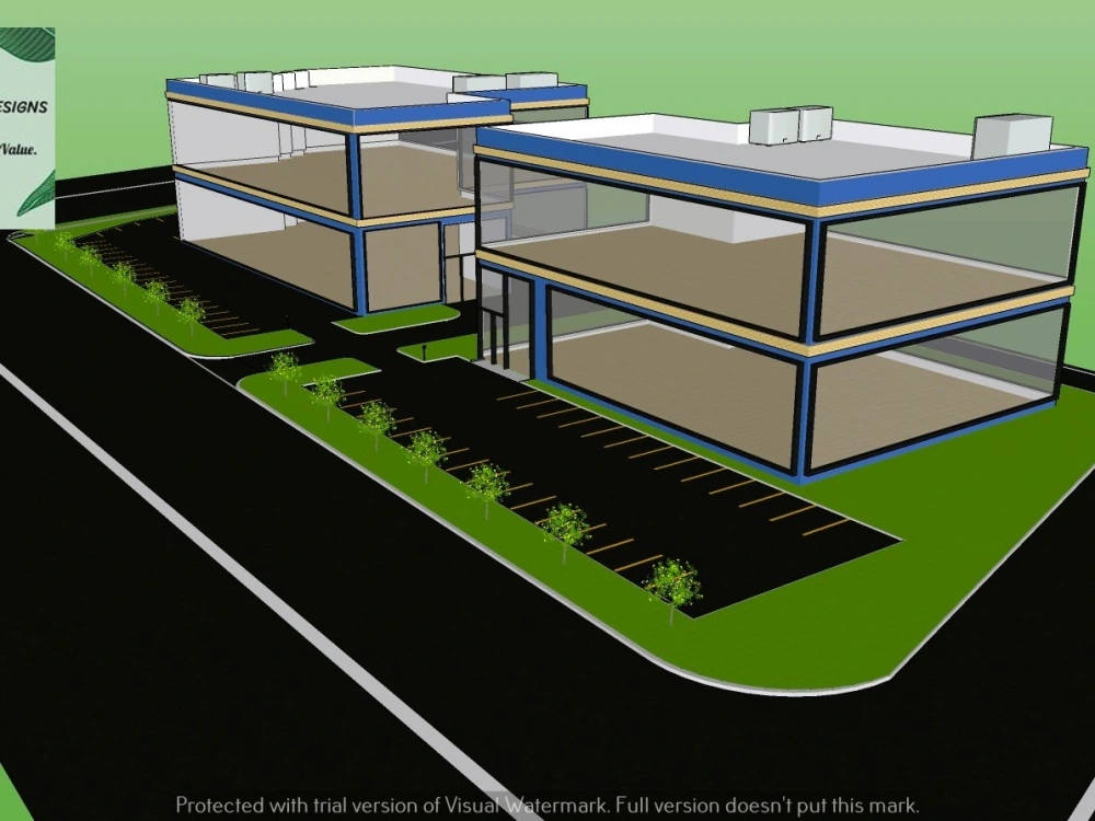 3D & 2D Renderings | Upwork