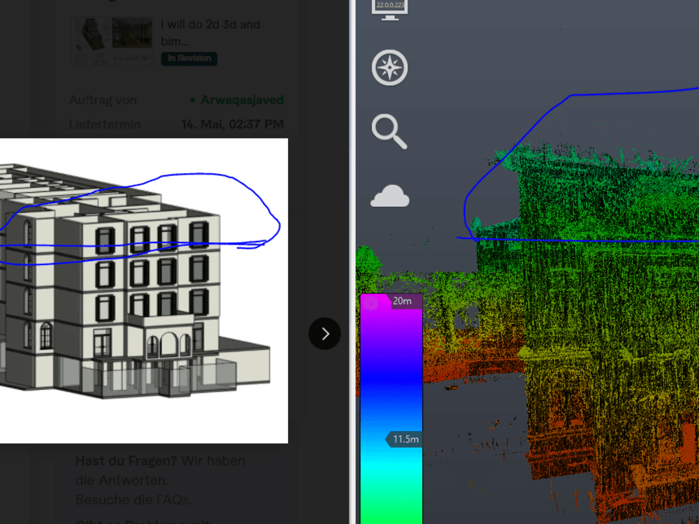 Scan To Bim Revit – Bim Maquette Numérique – OQWCDG