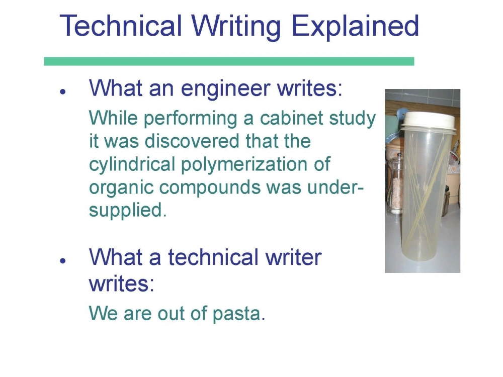 Clear technical writing for your user guide, manual, or How-To document ...