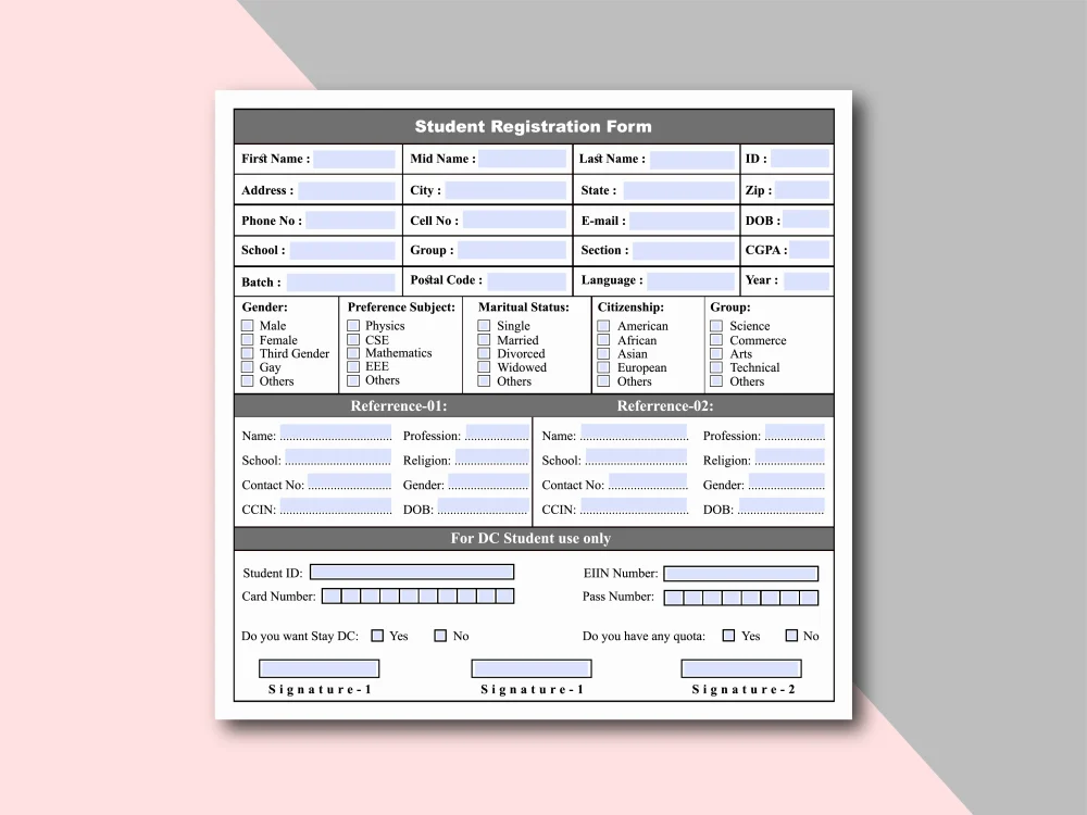 Docx, pdf to interactive dynamic fillable pdf form in 12 hours | Upwork