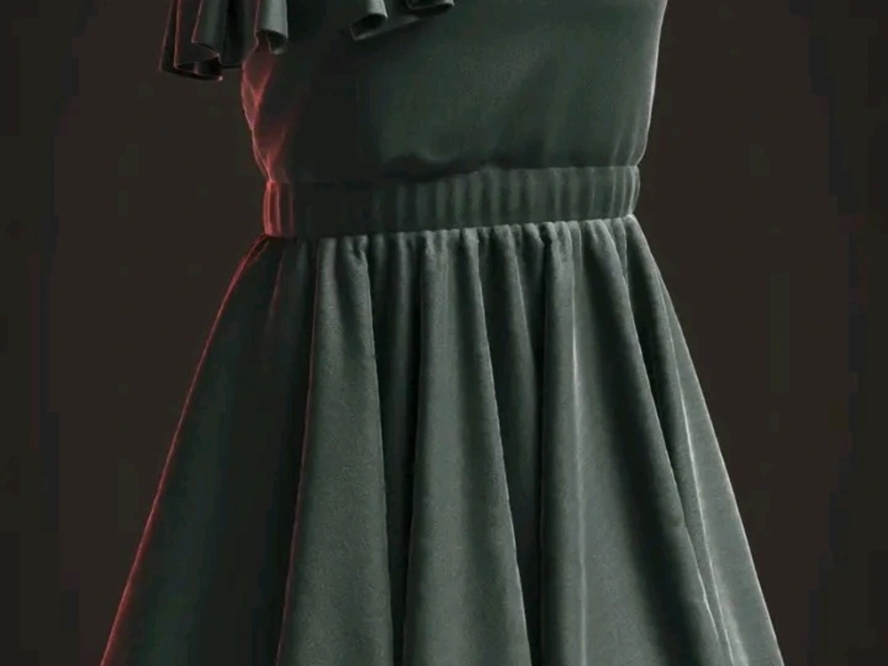 3d commercial 3d fashion design, 3d clothing design with animation | Upwork