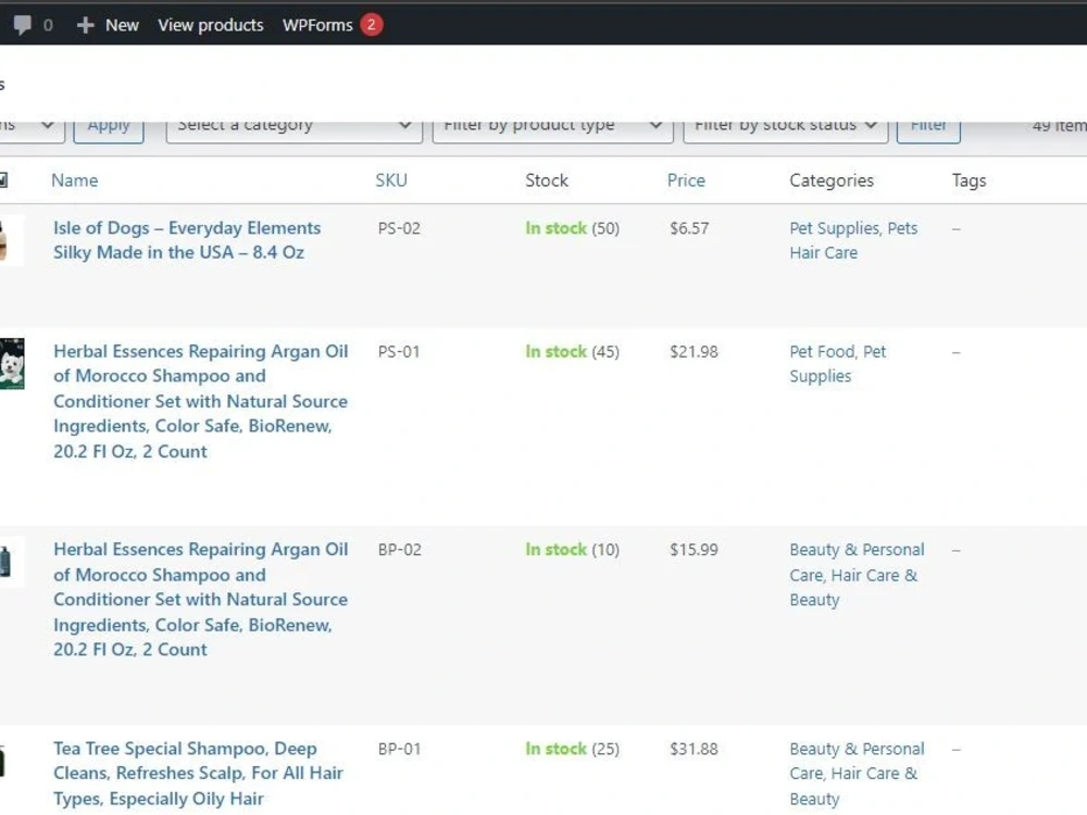 A Wordpress E Commerce Store For Your Business Upwork