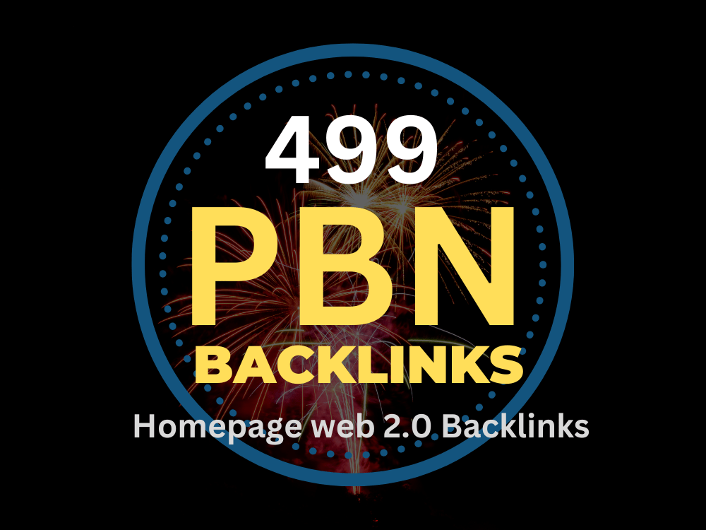 Thailand-Korea-Indonesia PBN Homepage Web 2.0 Dofollow Backlinks | Upwork