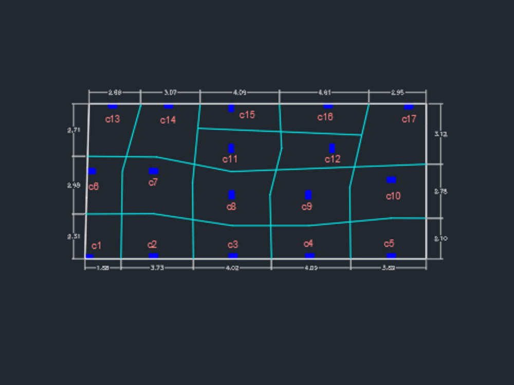 Structural Design of Residential Building using ACI code | Upwork