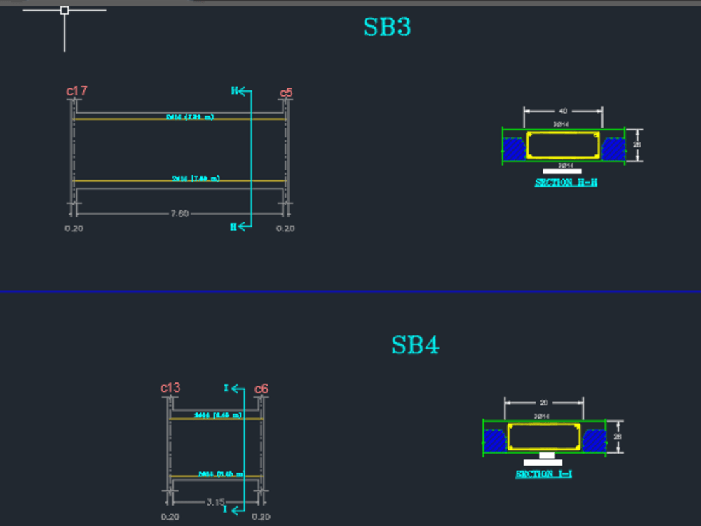 Structural Design of Residential Building using ACI code | Upwork