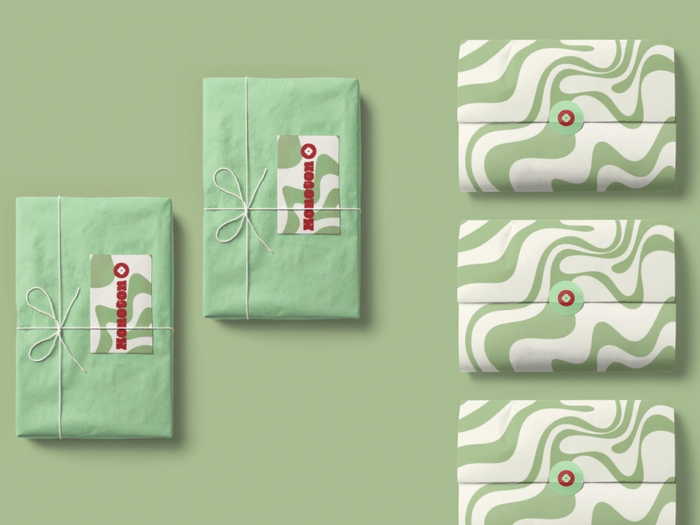 Impressive packaging design from which will increase the flow of ...