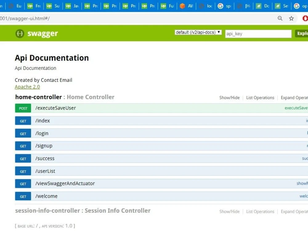 A full-time Java Backend REST API and Micro-services developer | Upwork