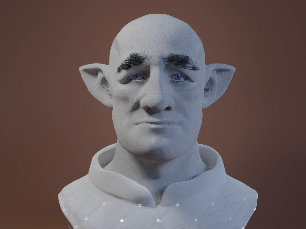 A sculpt high quality 3d model for 3d printing | Upwork