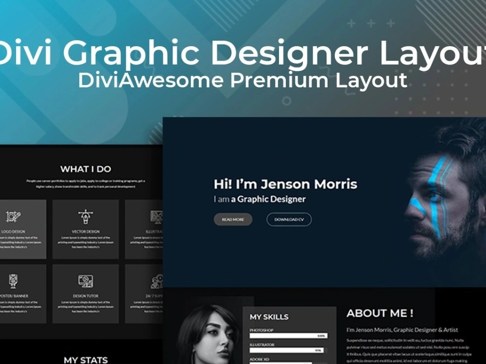 WordPress website using divi theme | Upwork