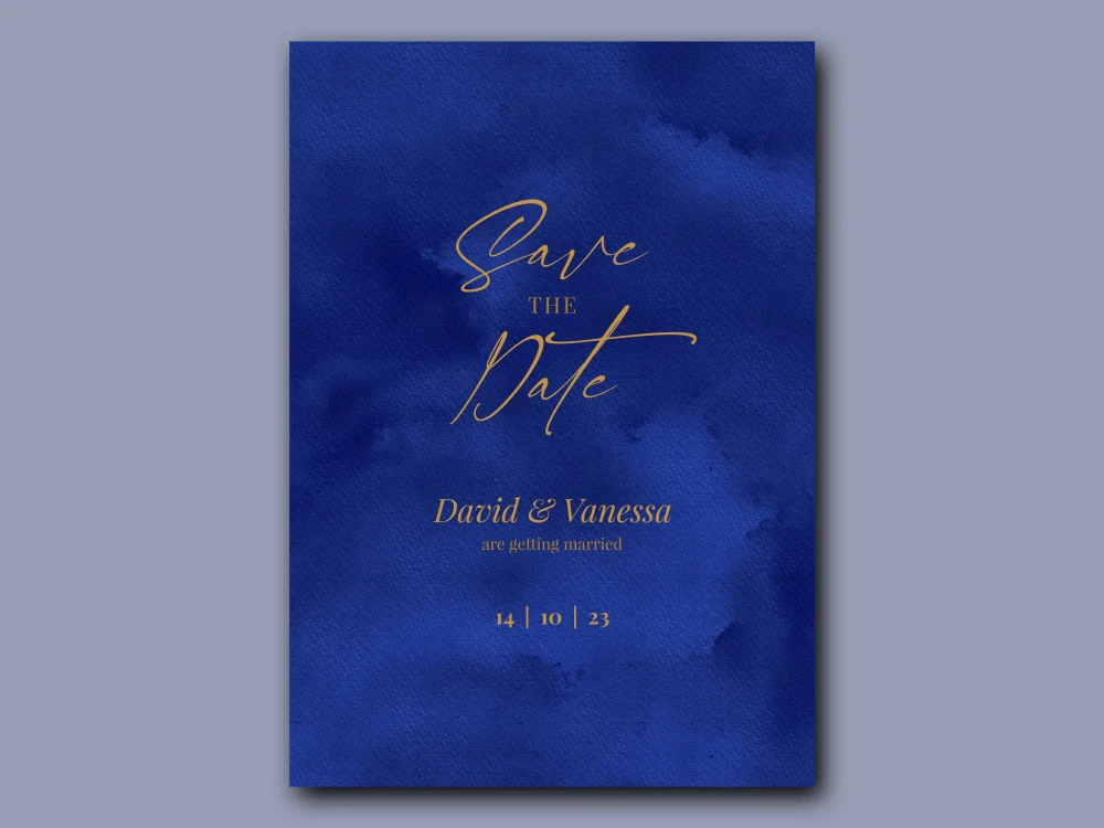 Perfect Invitation Card for your Wedding | Upwork