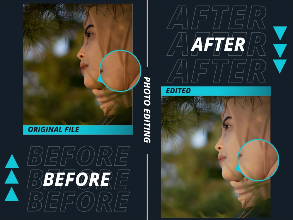 Amazing photo editing for your personal and business | Upwork