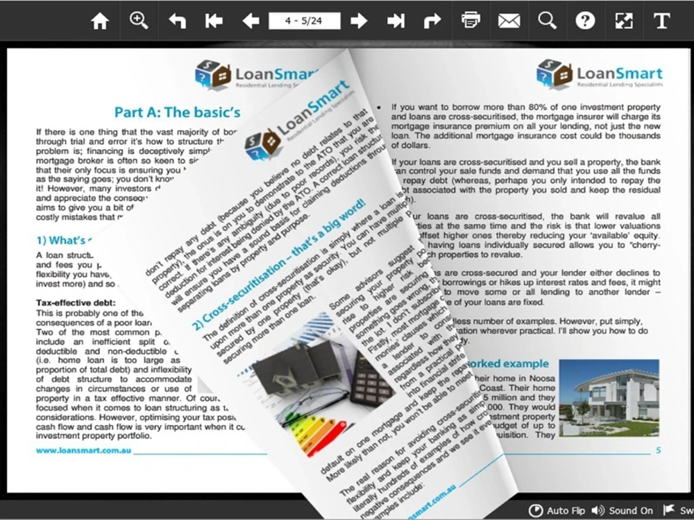 A fantastic 3D Flip Book, eBrochure, Magazine | Upwork A fantastic 3D Flip Book, eBrochure, Magazine | Upwork