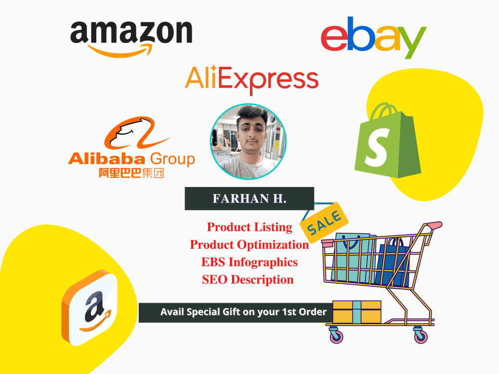 Product listing expert and product optimization expert | Upwork