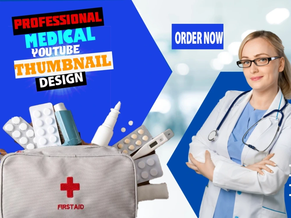 An Attractive, Eye-Catching YouTube thumbnail. | Upwork