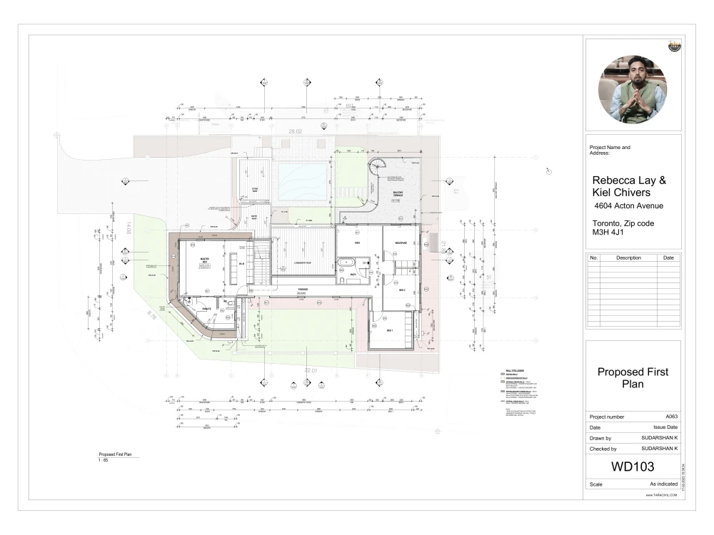 BIM model with Architectural, MEP, STRUCTURE Complete Blueprint | Upwork