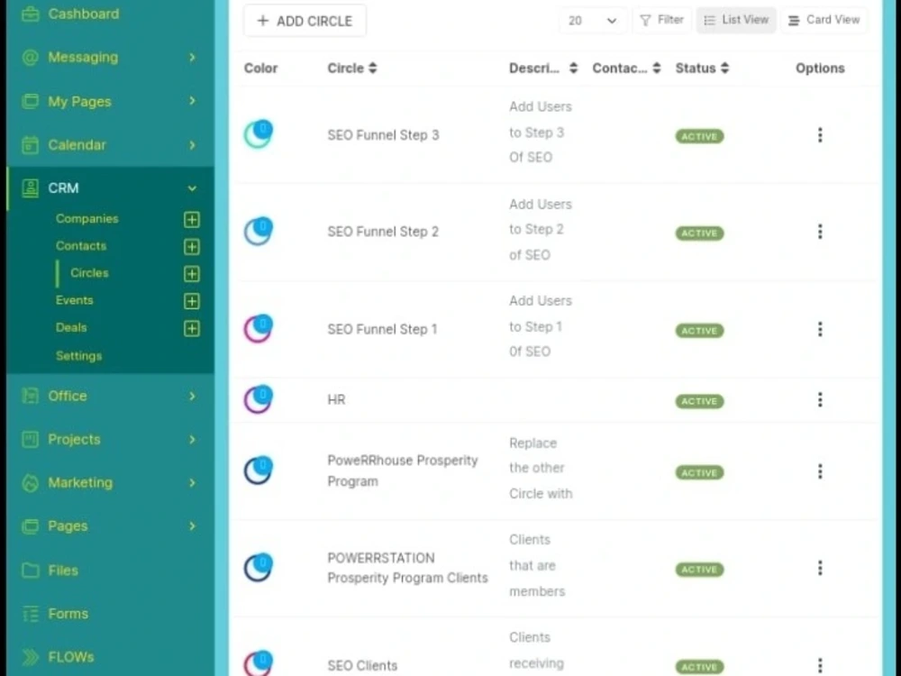 Suitedash client portal setup project management whitelabelling form ...