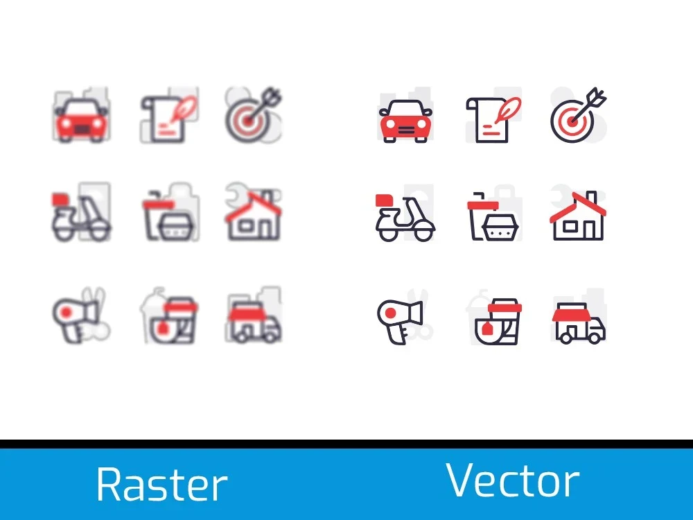 Tracing icon and logo, vectorize image, convert to vector | Upwork