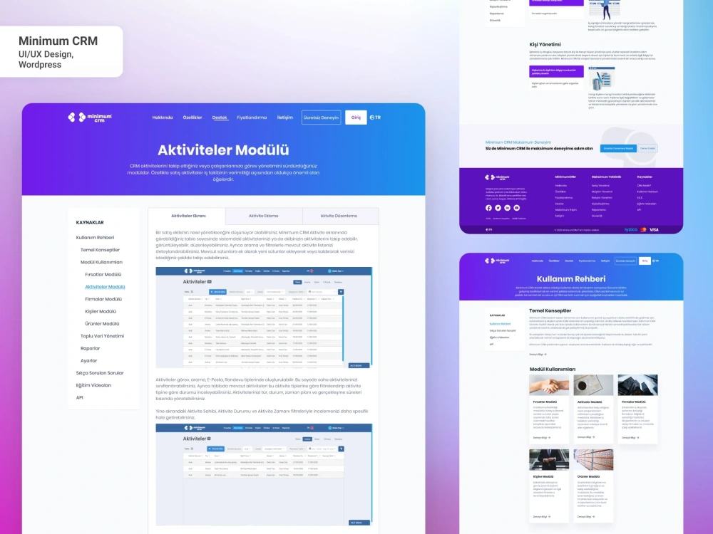 Responsive website and mobile app UI/UX design in Figma | Upwork