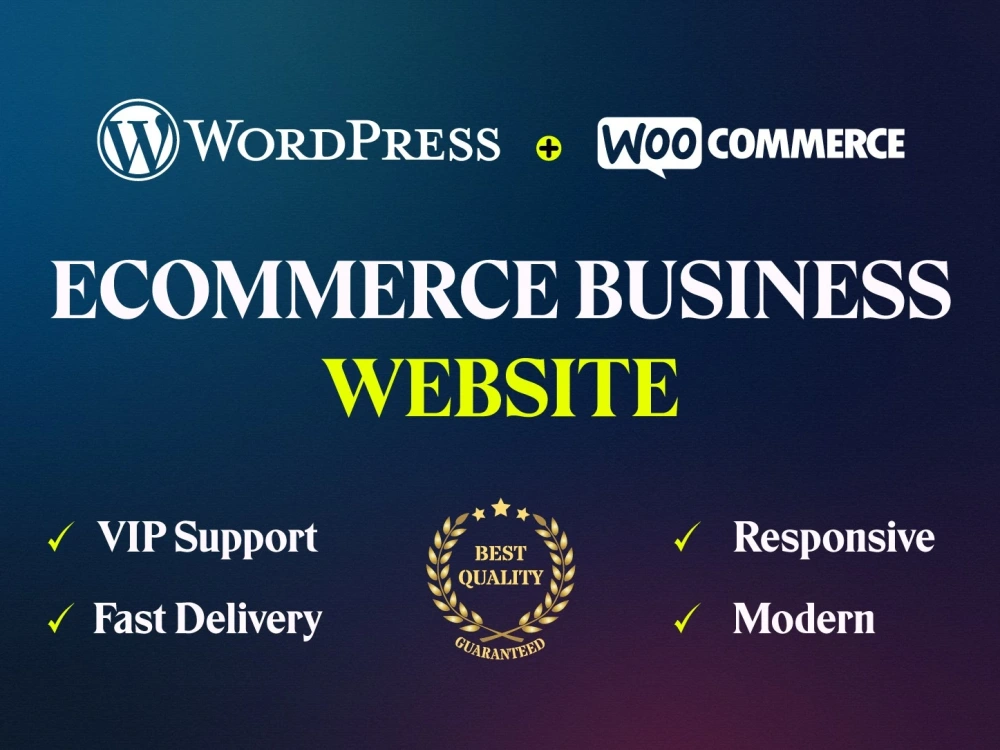 WordPress eCommerce website using WoCommerce | Upwork