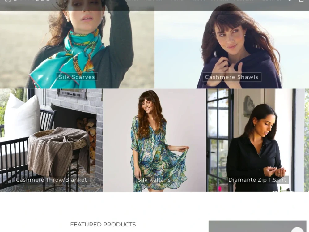 A custom-coded website. Elegant design, fully responsive, SEO optimised | Upwork