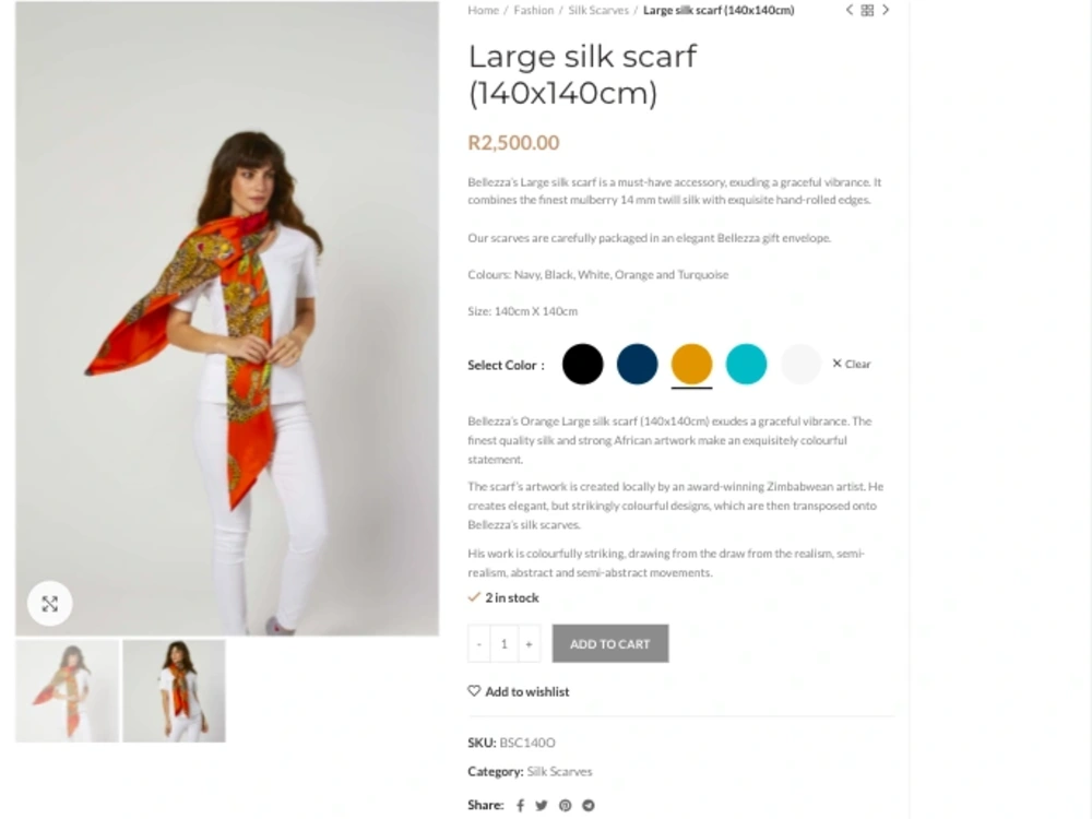 A custom-coded website. Elegant design, fully responsive, SEO optimised | Upwork