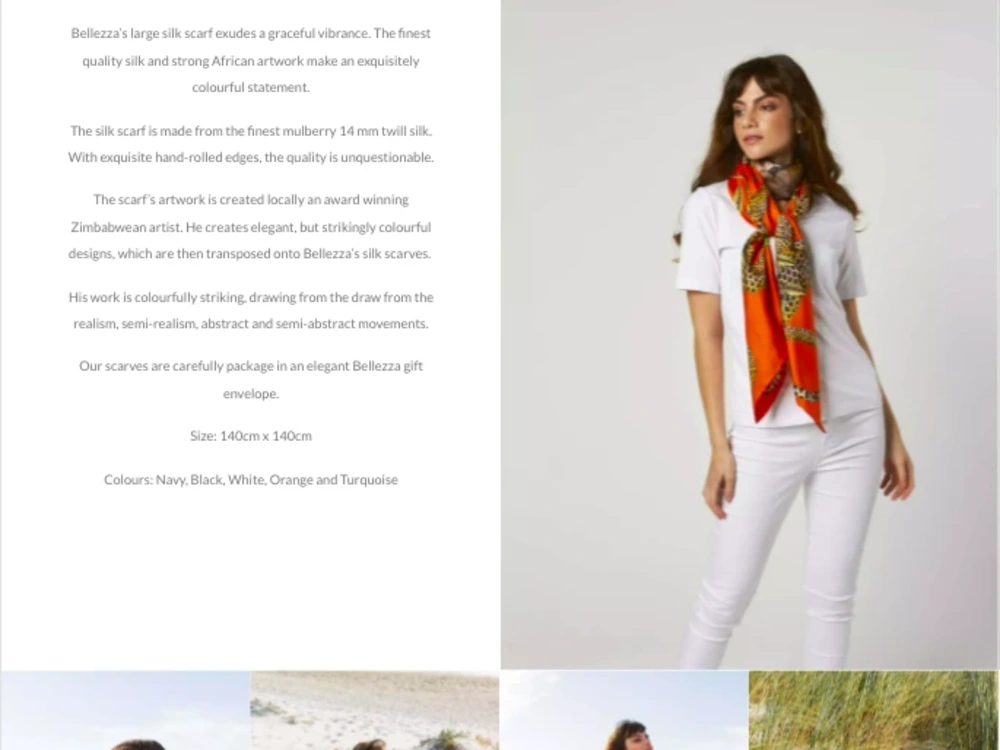 A custom-coded website. Elegant design, fully responsive, SEO optimised | Upwork