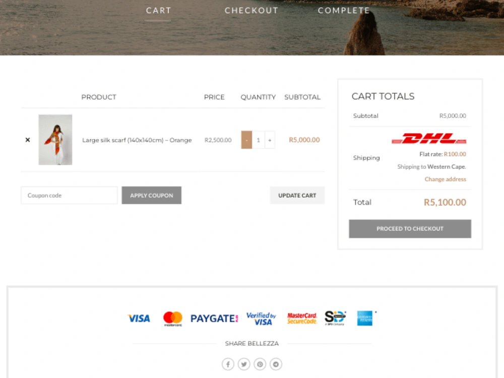 A custom-coded website. Elegant design, fully responsive, SEO optimised | Upwork