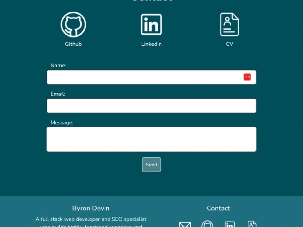 A custom-coded website. Elegant design, fully responsive, SEO optimised | Upwork