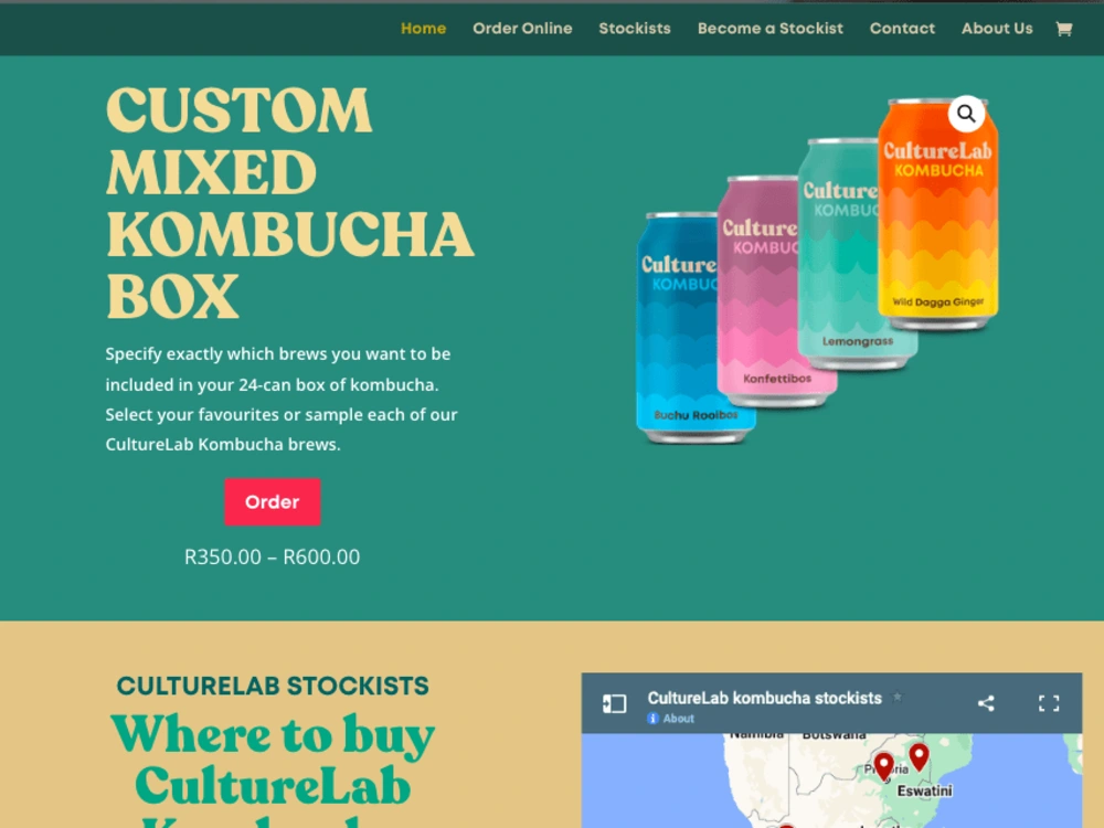 A custom-coded website. Elegant design, fully responsive, SEO optimised | Upwork