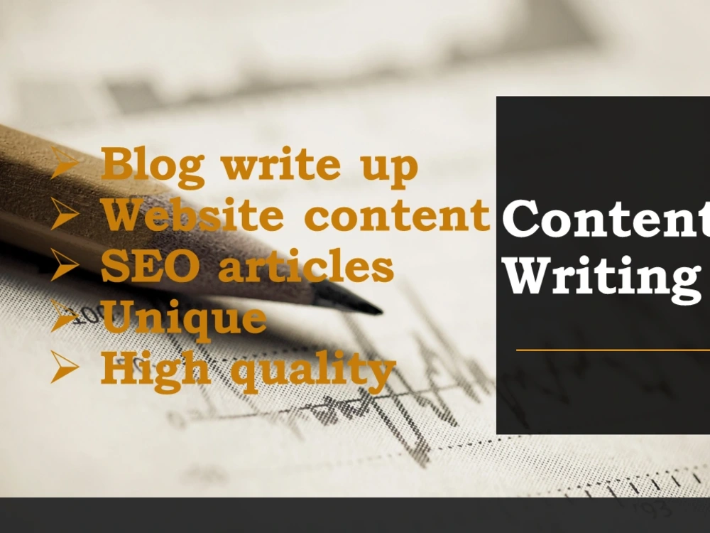 An attractive & professional blog post/article for your website | Upwork