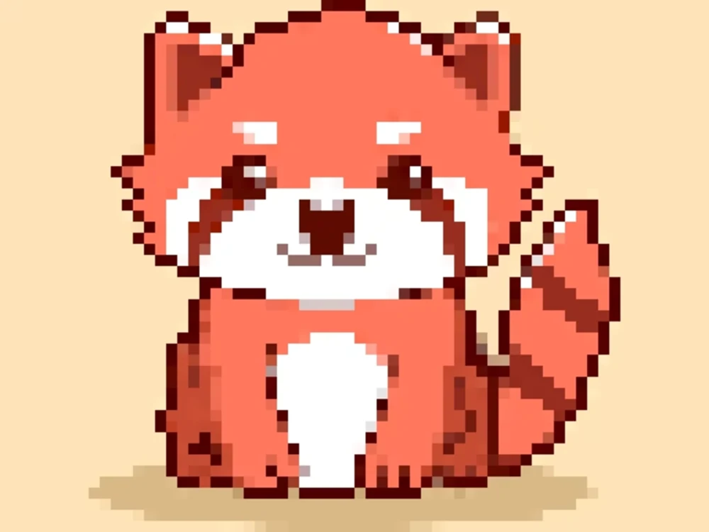 A pixel art profile picture (chibi, anime) | Upwork