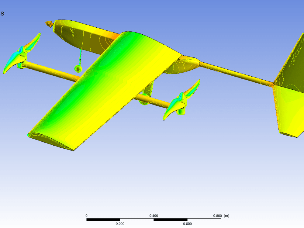 Design and fabrication of VTOL UAV | Upwork