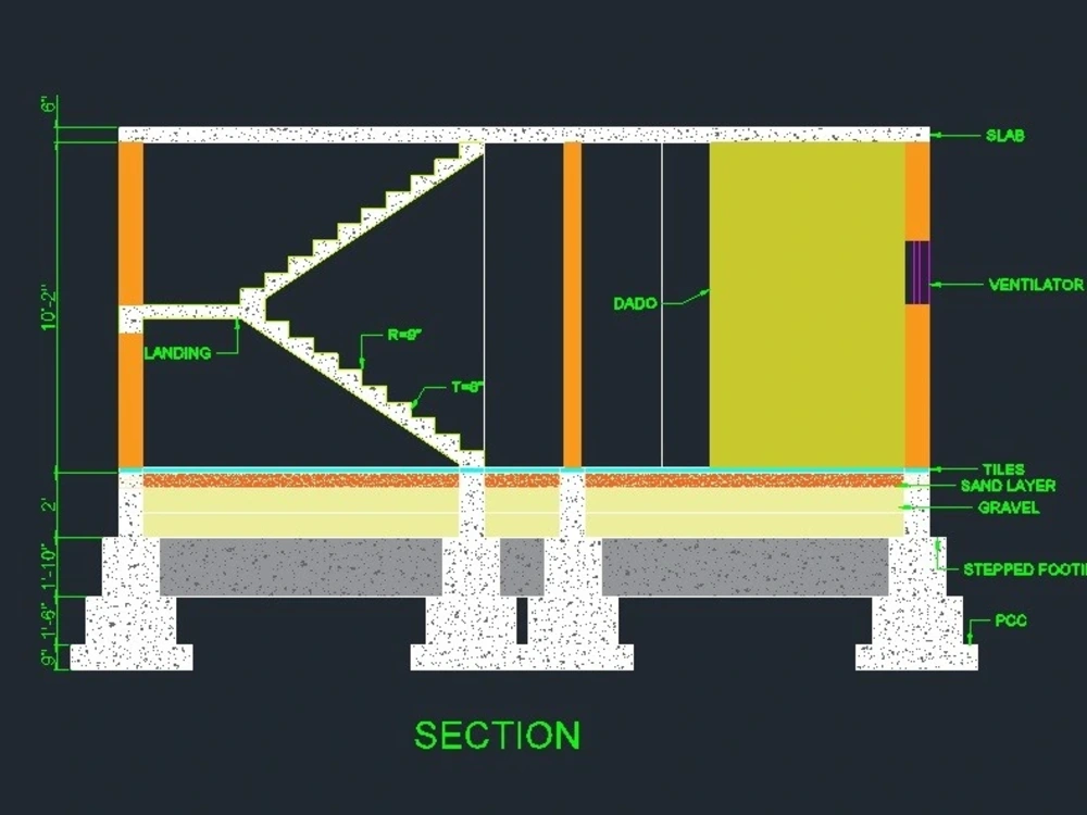 A proper 2D Detailed plan with different layers and 3D Renderings. | Upwork