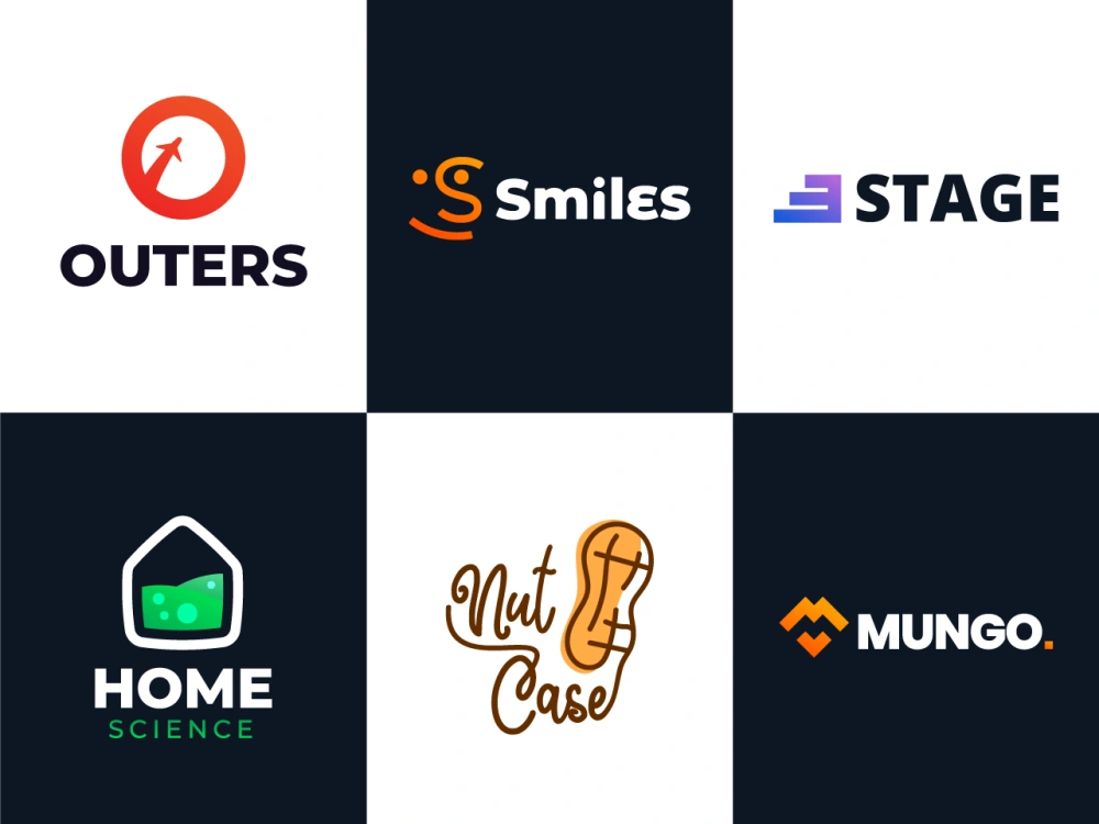 Design and redesign modern vintage, retro and minimal logo | Upwork