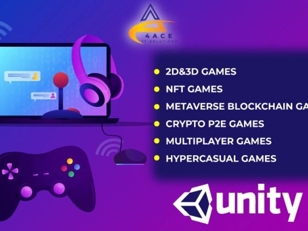 I will develop hyper casual unity 2d and 3d games for android and IOS | Upwork