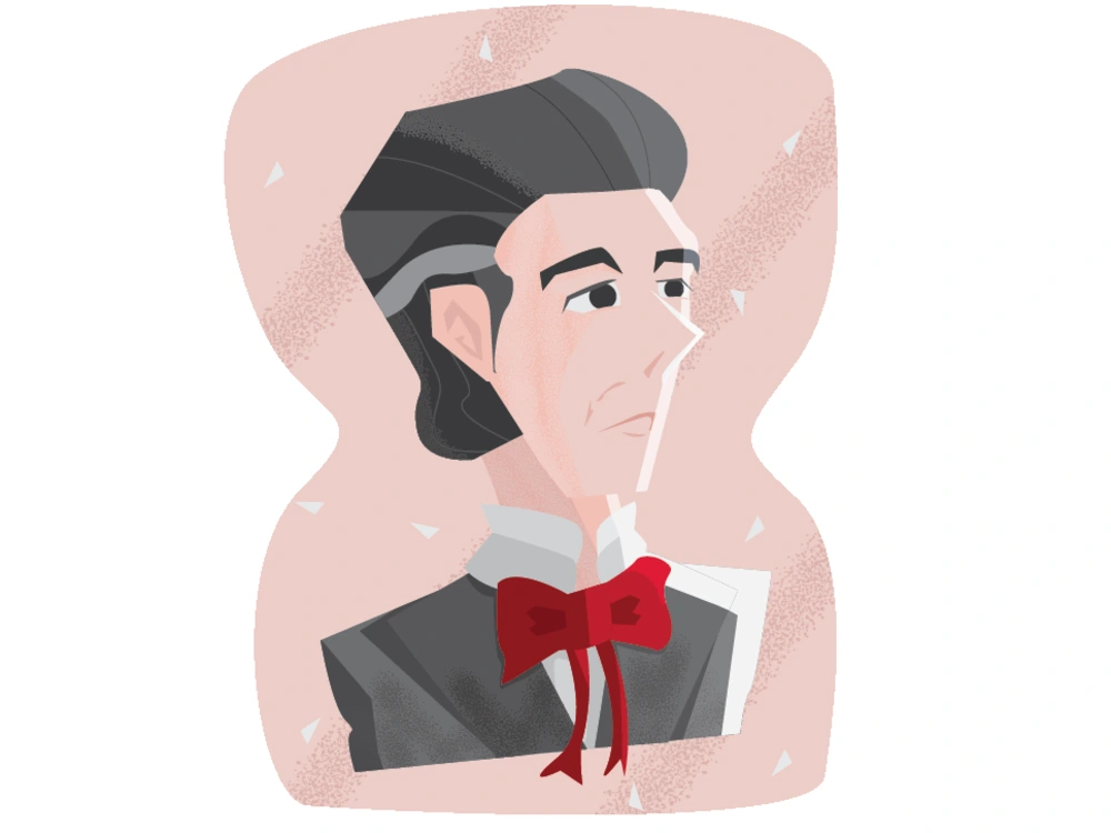 An extraordinary icon/Illustration for your book, site or profile ...