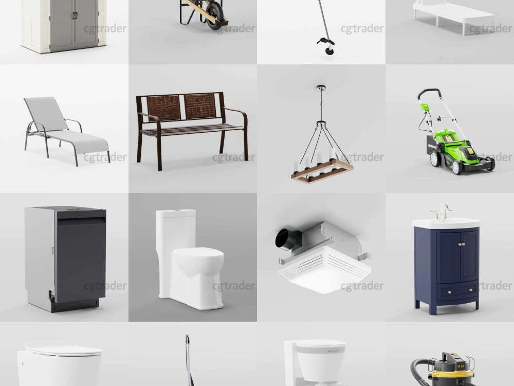 A Low-poly PBR 3D Model ready for video games, VR/AR real-time ...