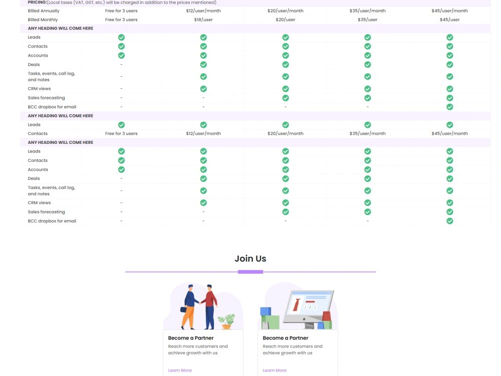A Responsive And Pixel Perfect Website In Html Css And Javascript Upwork